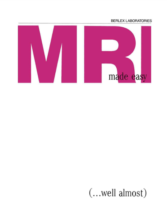 كتاب MRI Made Easy – الأشعة التشخيصية